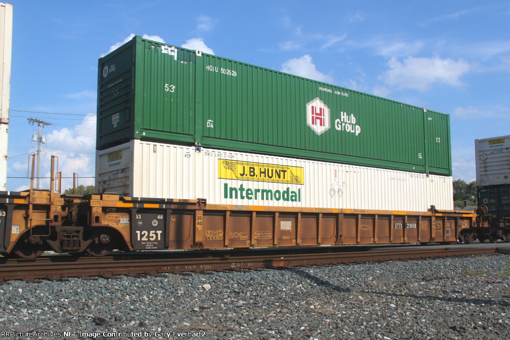 DTTX 721658, unit B - TTX Co